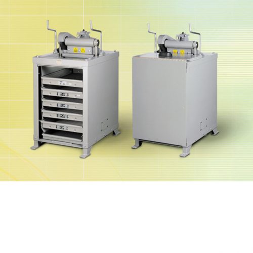 Bottle rolling machine | Geo-Con Products