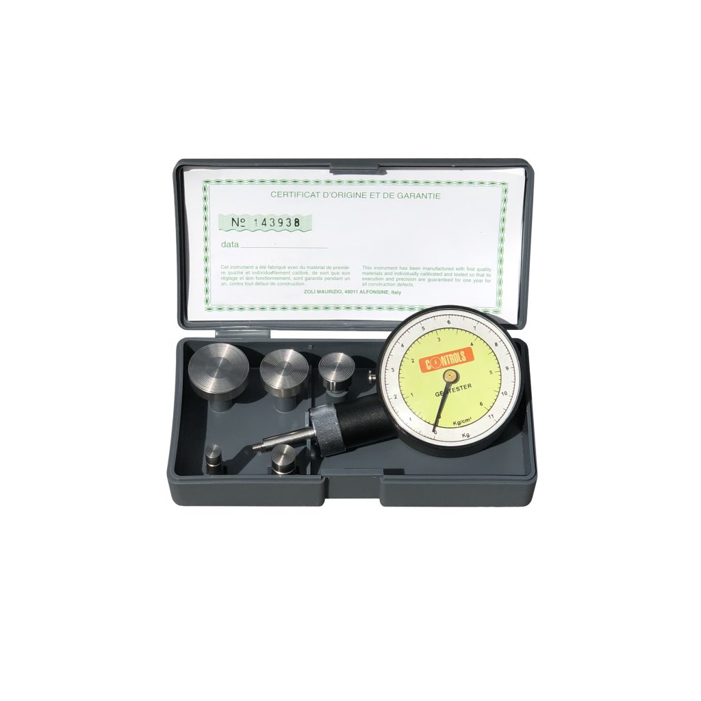 Dial Penetrometers | Geo-Con Products