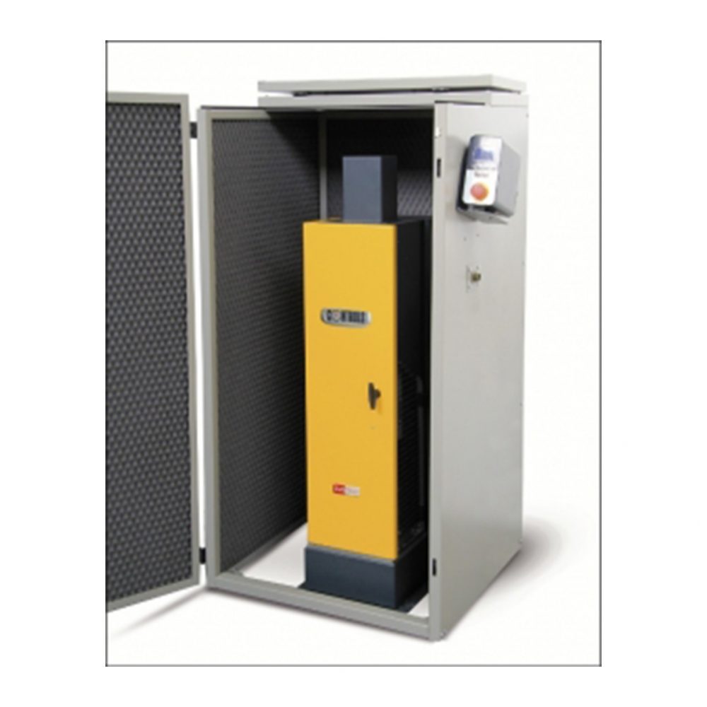 Noise Reduction machines cabinets | Geo-Con Products
