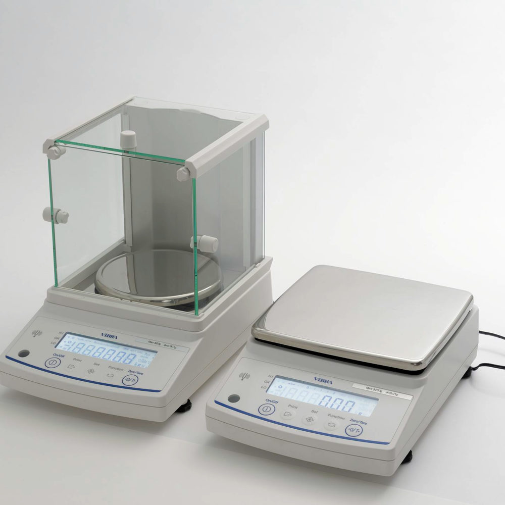 VIBRA HJK Series Precision Platform Balance | Geo-Con Products