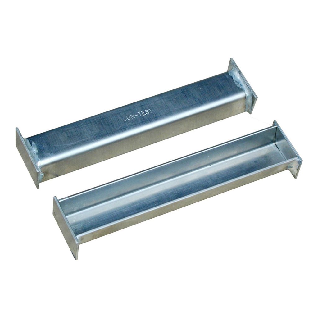 Linear Shrinkage Mould, QMRD | Geo-Con Products
