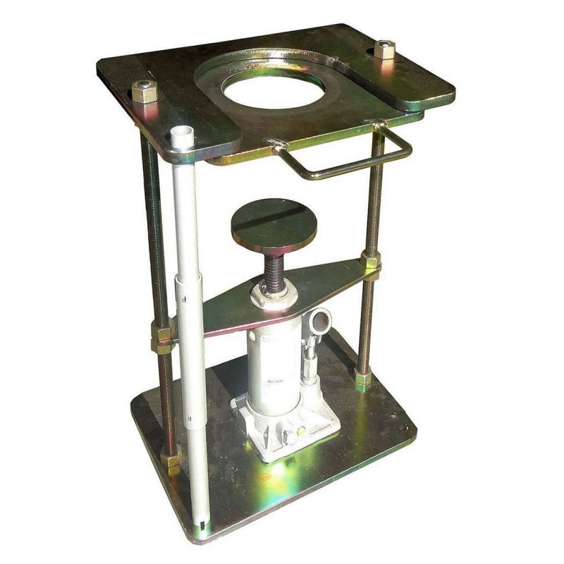 Small Hand Extruder | Geo-Con Products