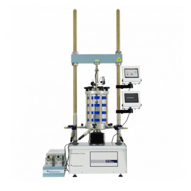 Automatic Shear Testing Machine SHEARMATIC EmS | Geo-Con Products