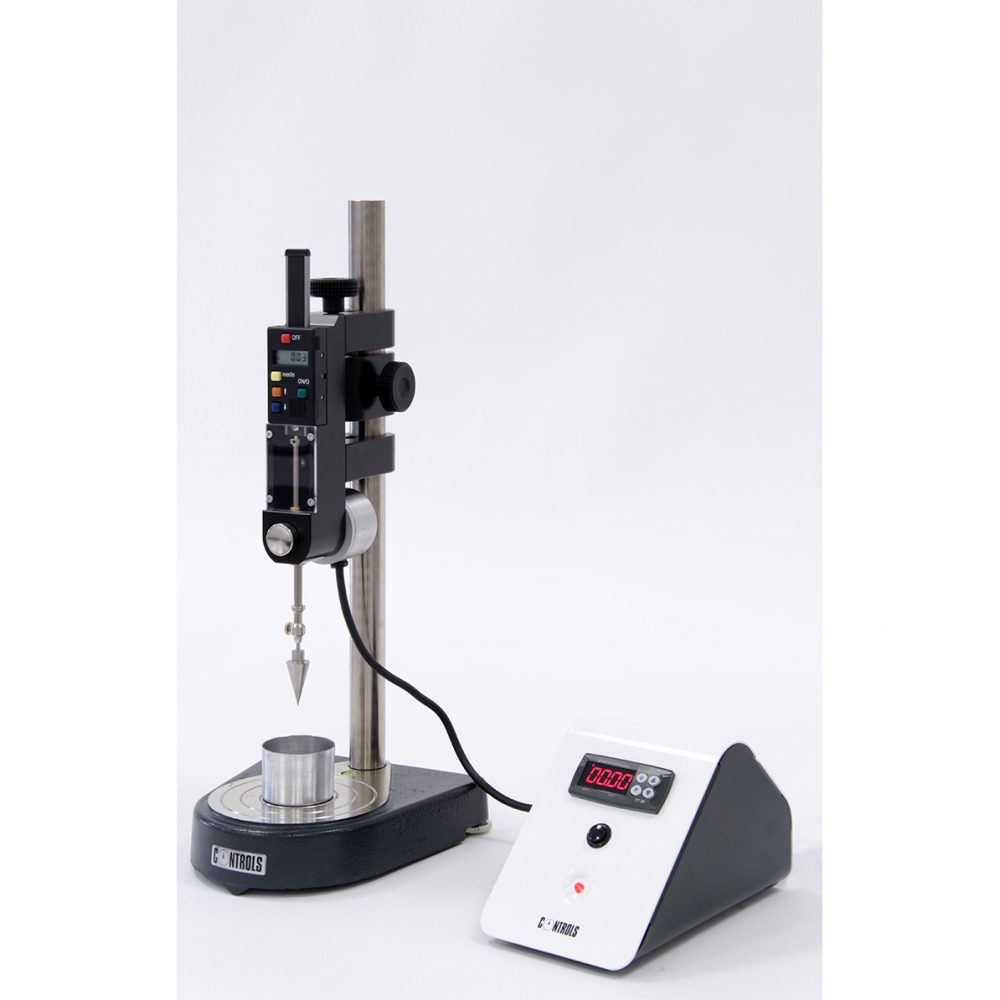 Casagrande Device, Controls | Geo-Con Products