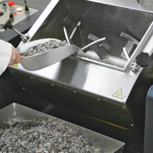 Asphalt Laboratory mixer