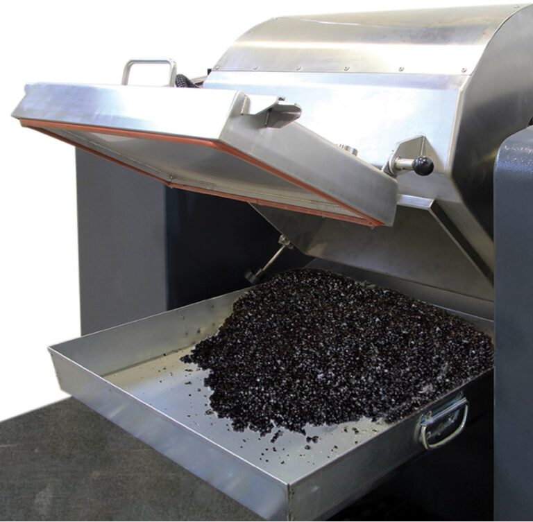 Asphalt Laboratory mixer