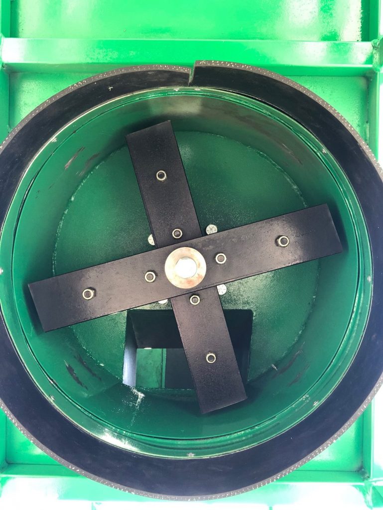 Wet Soil Mulcher / Soil Preparation Machine | Geo-Con Products