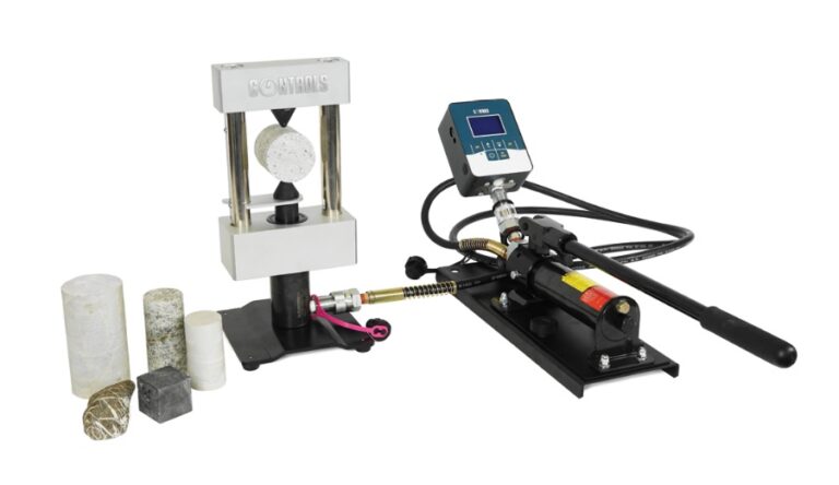 Point Load Tester | Geo-Con Products