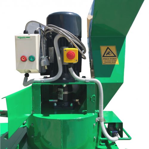 Wet Soil Mulcher / Soil Preparation Machine | Geo-Con Products