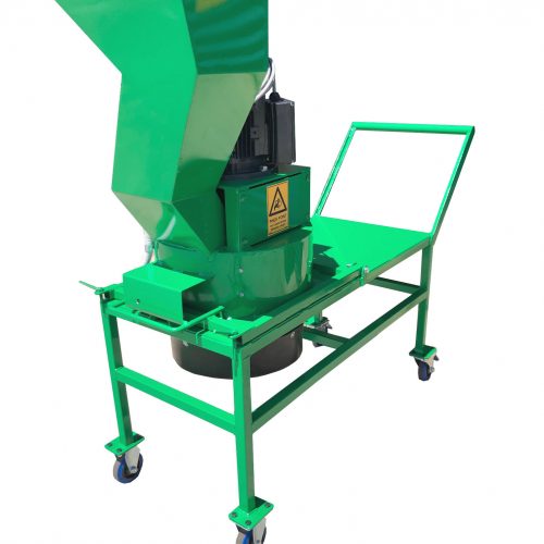 Wet Soil Mulcher / Soil Preparation Machine | Geo-Con Products