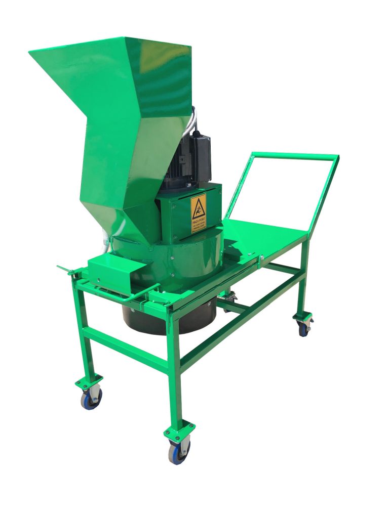 Wet Soil Mulcher / Soil Preparation Machine | Geo-Con Products