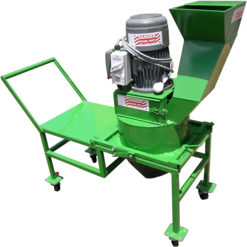 Wet Soil Mulcher, 20A Plug | Geo-Con Products