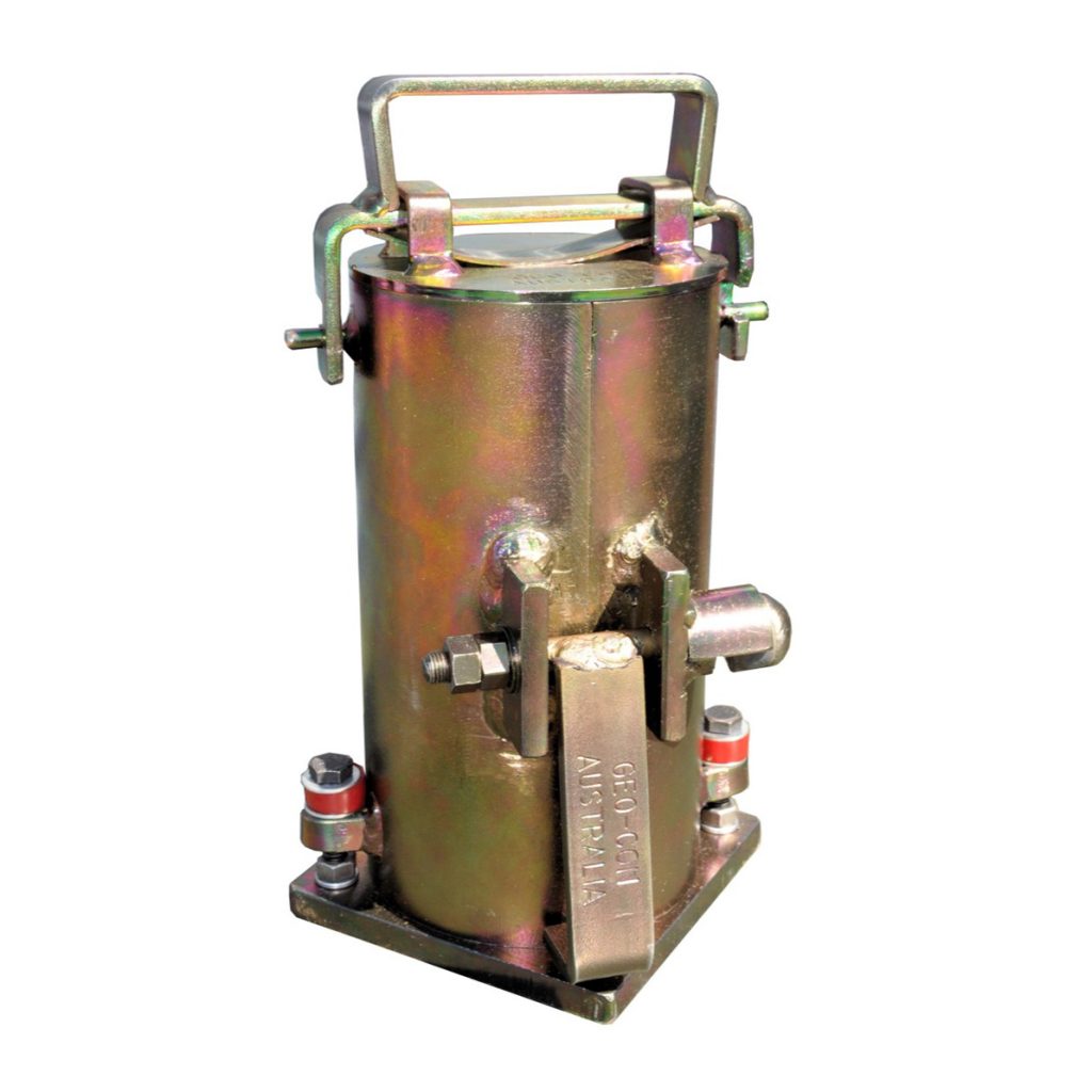 Torsional Recovery Apparatus | Geo-Con Products