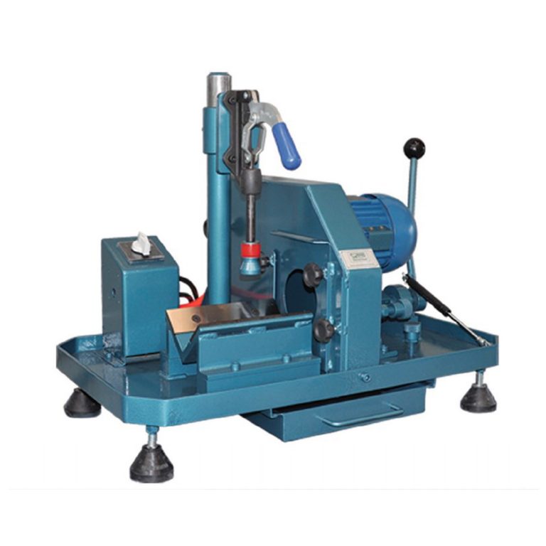 GEO-50 Manual Specimen Grinding Machine | Geo-Con Products