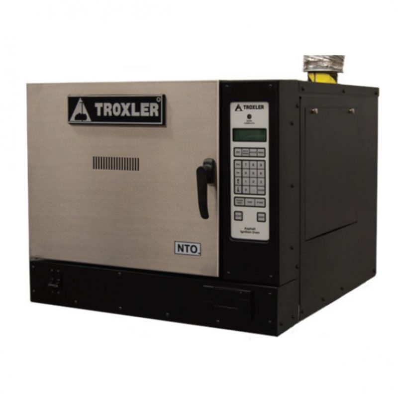 Asphalt Laboratory mixer