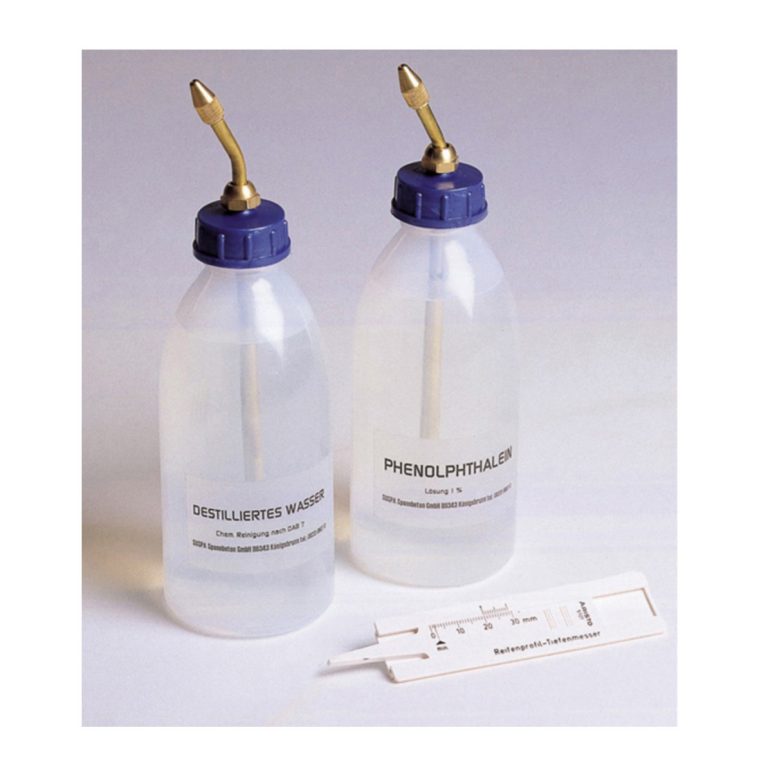 Carbonation test set | Geo-Con Products