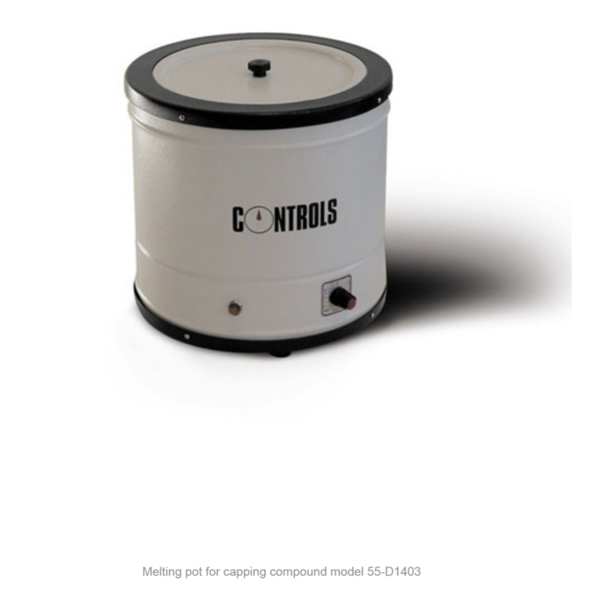Cylinder capping equipment | Geo-Con Products