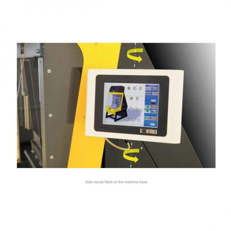 Standard asphalt slab roller compactor | Geo-Con Products