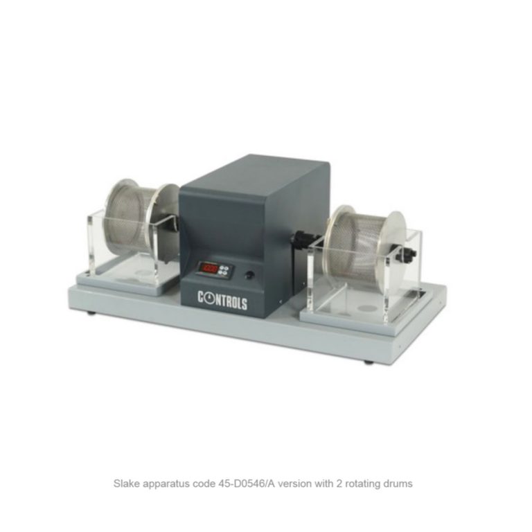 Slake Durability Apparatus | Geo-Con Products