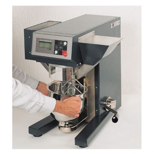Fully Automatic Mortar mixers, AUTOMIX | Geo-Con Products
