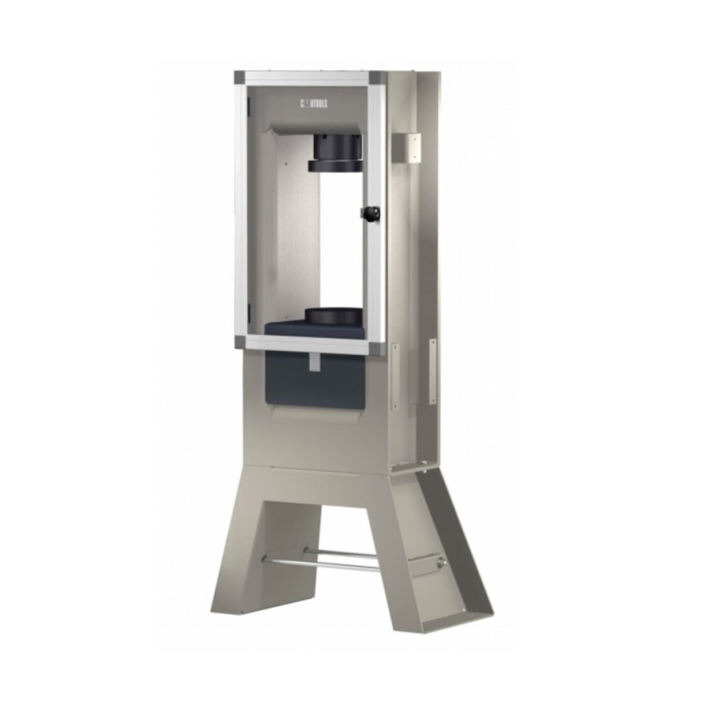 Compression-flexure cement testing frames, multipurpose models | Geo ...