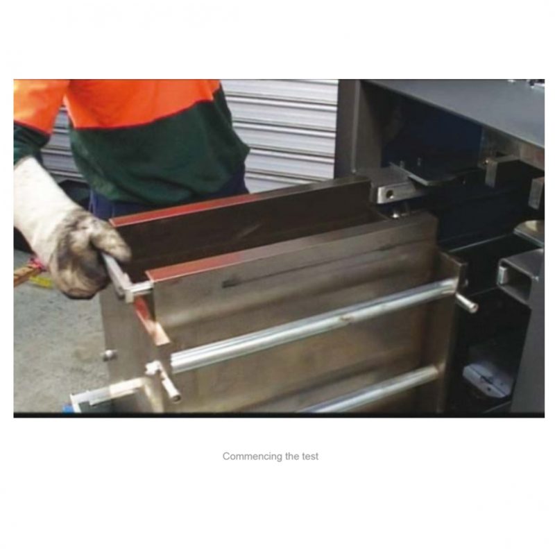 Asphalt Prism Shearbox Compactor