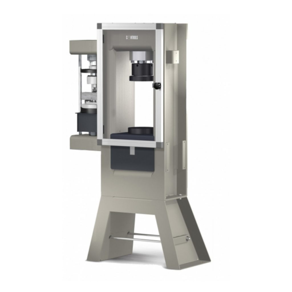 Compression-flexure cement testing frames, multipurpose models | Geo ...