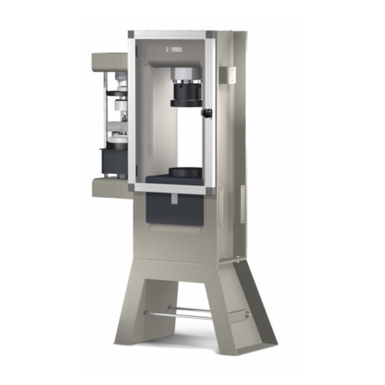 Compression-flexure cement testing frames, multipurpose models | Geo ...