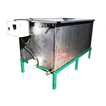 Concrete Curing Tanks | Geo-Con Products