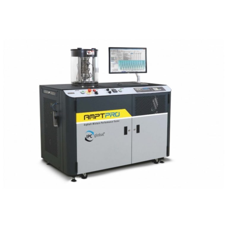 Next generation Asphalt Mixture Performance tester AMPT Pro | Geo-Con ...