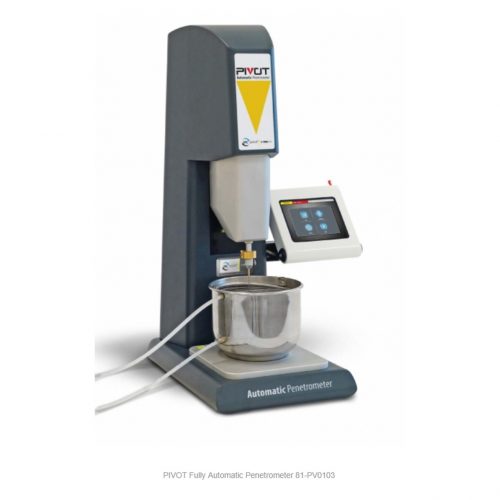 Penetrometer, Fully Automatic model – PIVOT | Geo-Con Products