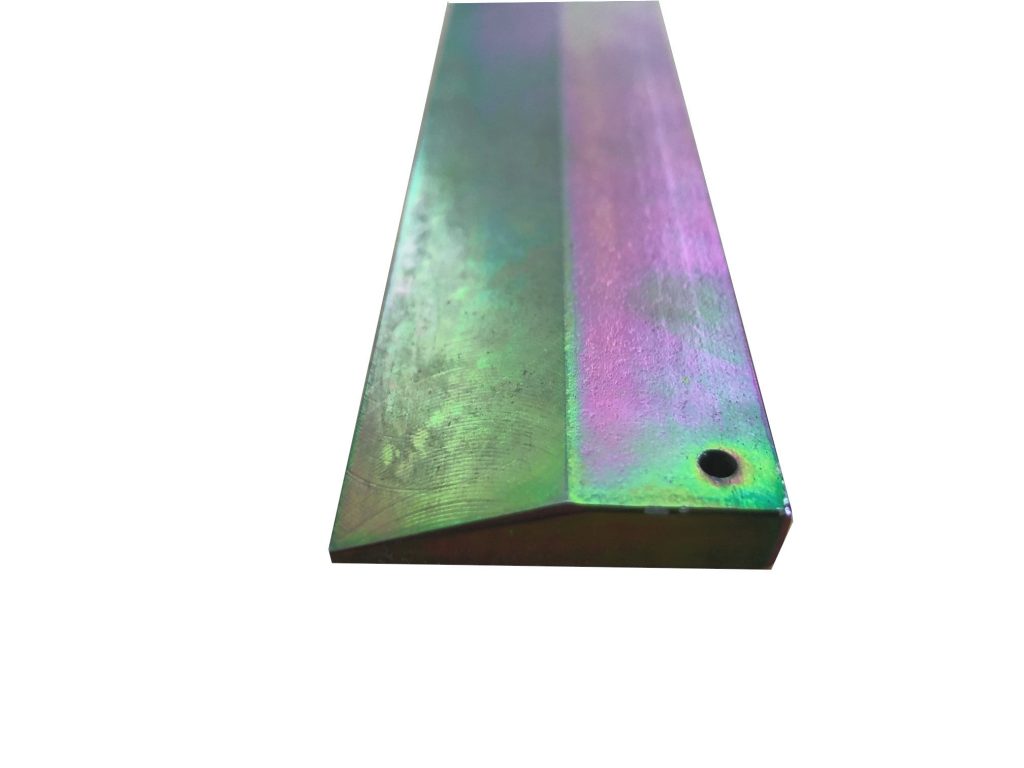Straight Edge for Compaction | Geo-Con Products