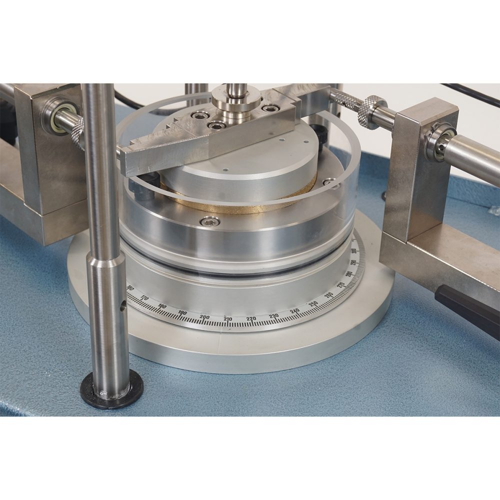 Ring shear machine - TORSHEAR EmS | Geo-Con Products