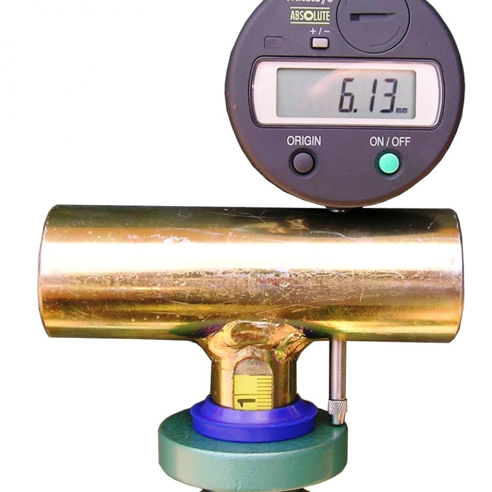Ball Penetrometer (Embedment Hammer)