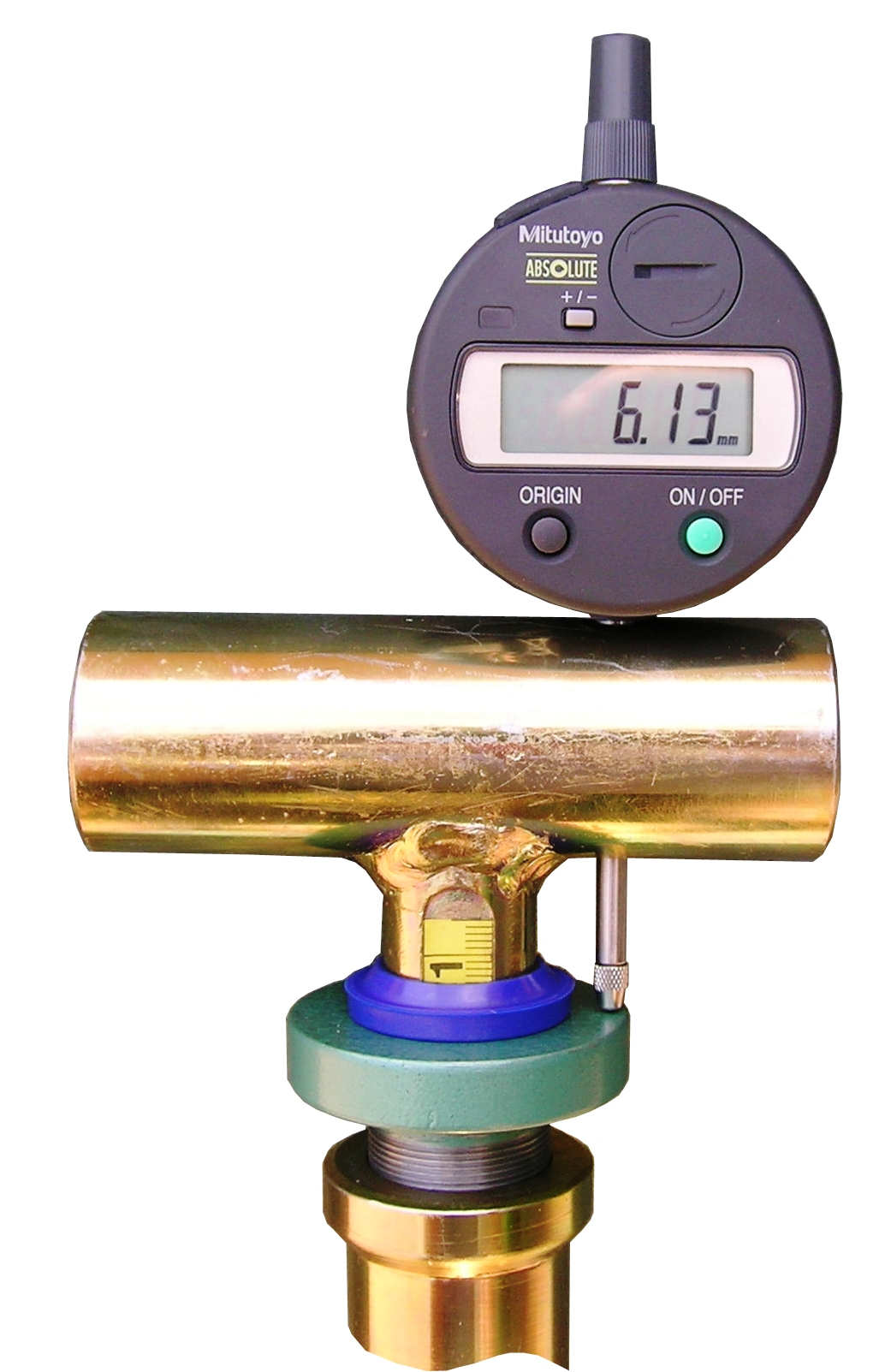 Ball Penetrometer (Embedment Hammer)