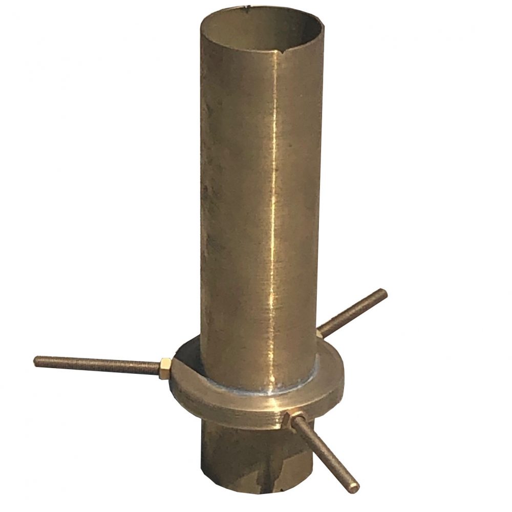 Air Meter, Latch Clamp Tab | Geo-Con Products