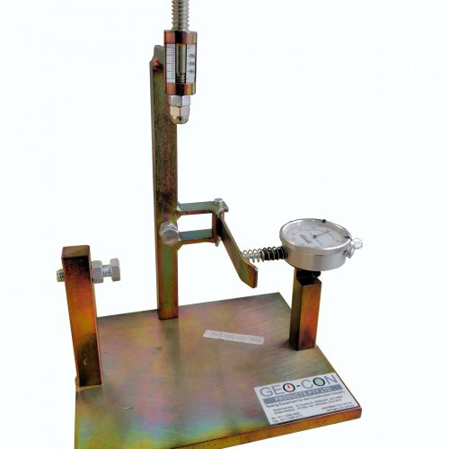 Sulphur Capping Equipment for Cylinders | Geo-Con Products