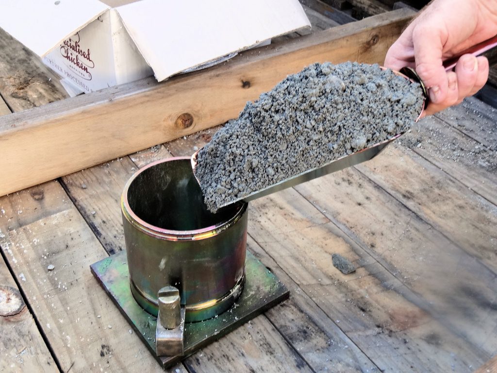 Concrete Scoop 1litre | Geo-Con Products