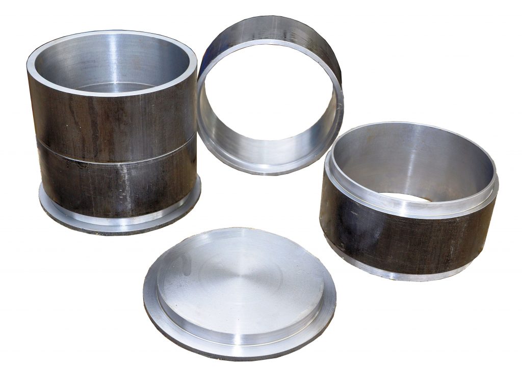 Marshall Mould Complete 100mm dia. | Geo-Con Products