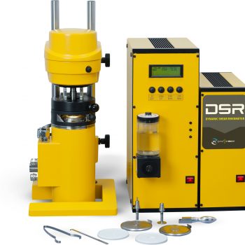 Dynamic Shear Rheometer (DSR) | Geo-Con Products