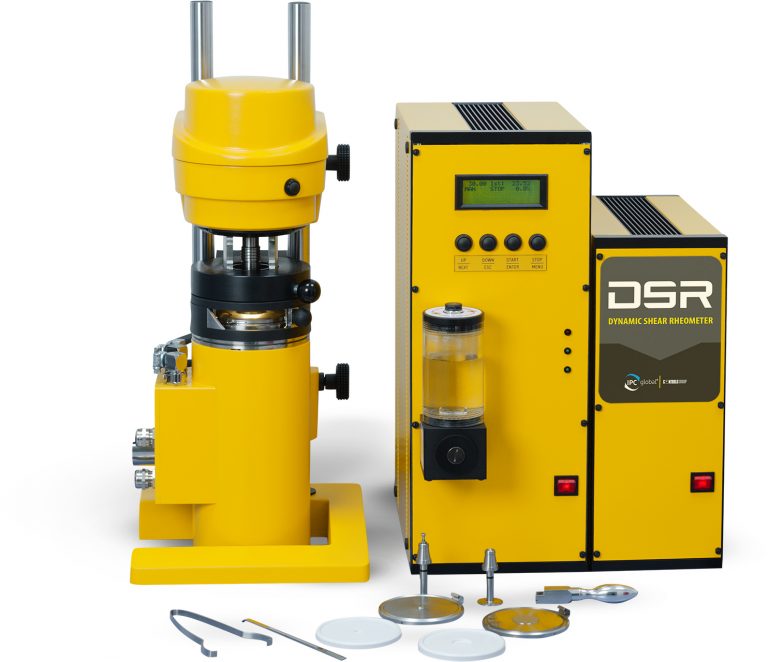 Dynamic Shear Rheometer (DSR) | Geo-Con Products