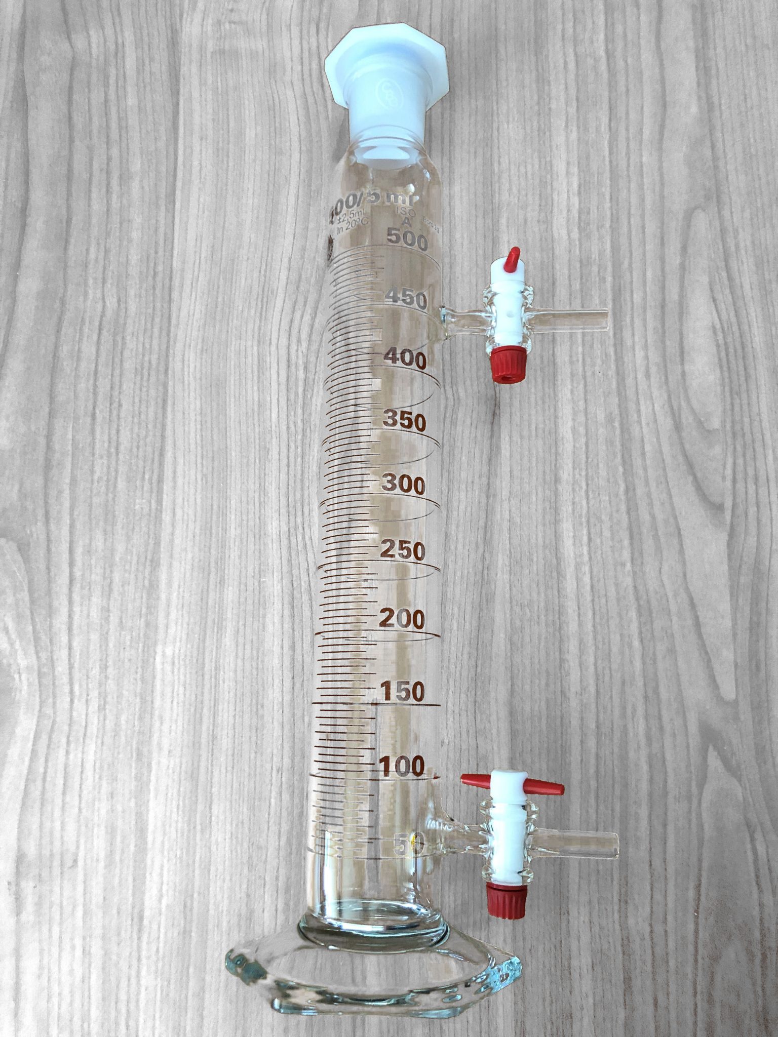 Sedimentation Flask | Geo-Con Products
