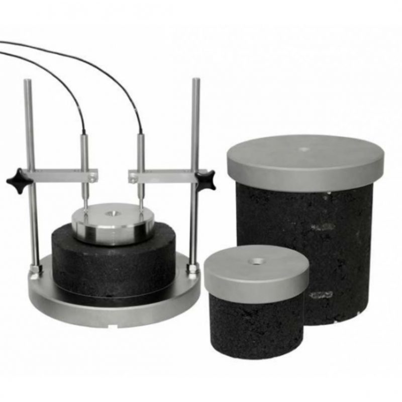 Cyclic and Permanent Deformation Compression Test for UTM Machines ...