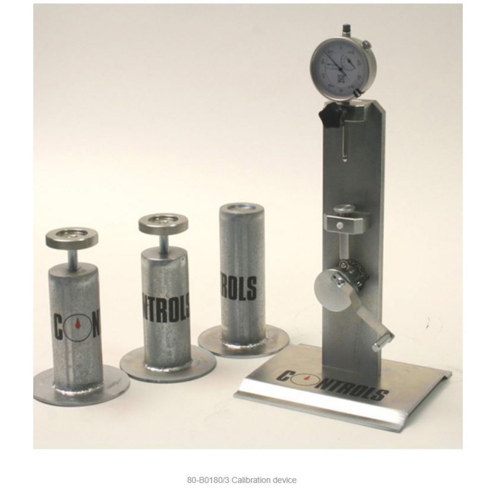 Benkelman beam apparatus | Geo-Con Products