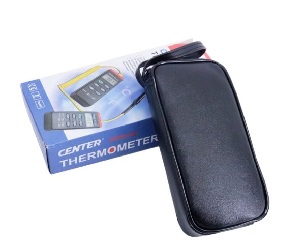 Center 300 & 301 Type K Digital Thermometers | Geo-Con Products