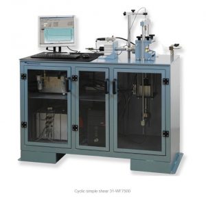 Cyclic simple shear | Geo-Con Products