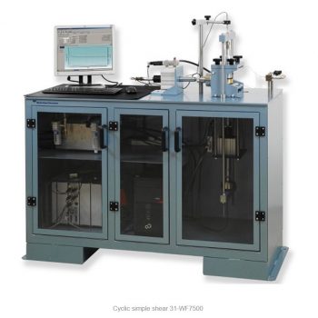 Cyclic simple shear | Geo-Con Products