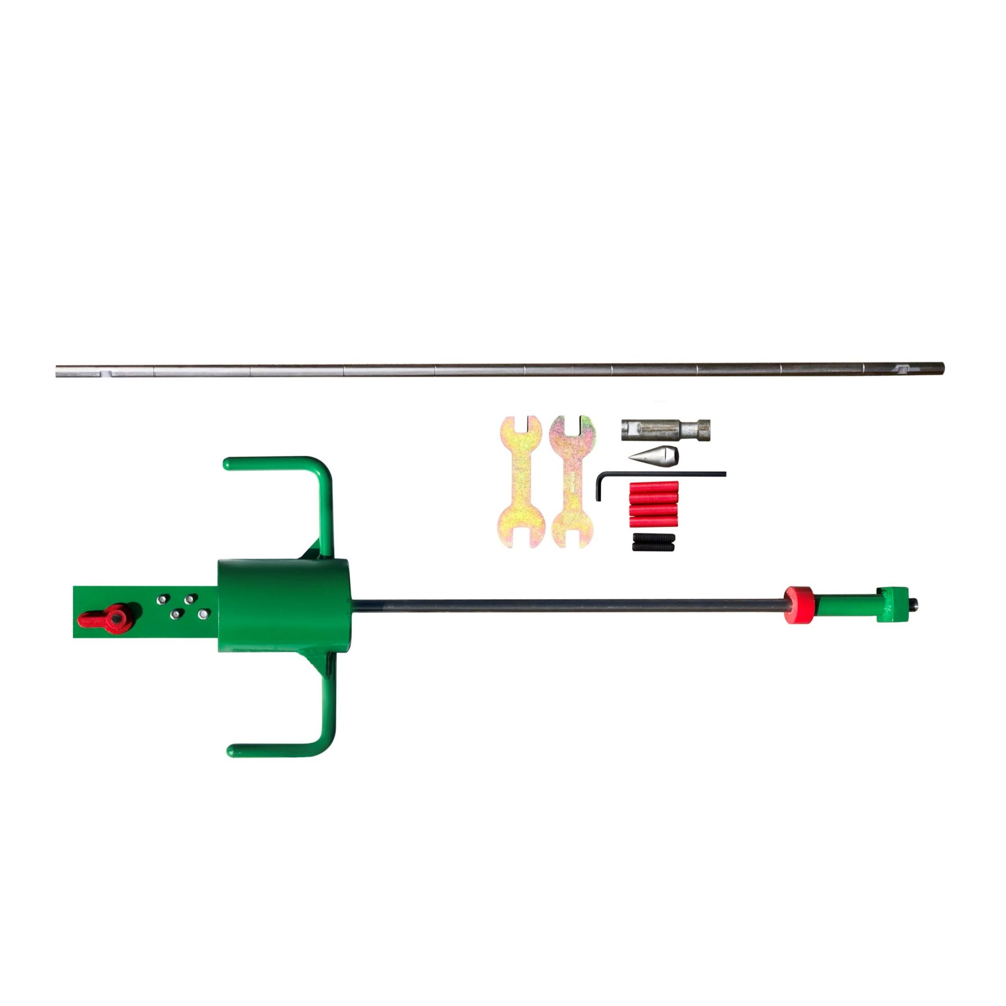 Dynamic Cone Penetrometer (Standard Model DCP) | Geo-Con Products