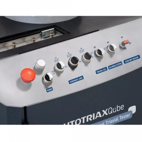 AUTOTRIAXQUBE | All-In-One, Fully Automatic Triaxial Testing System ...
