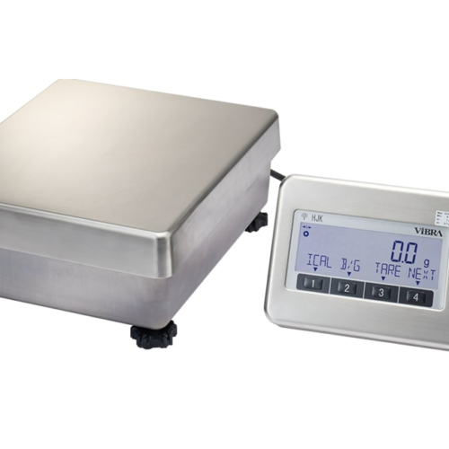 VIBRA HJK Series Precision Platform Balance | Geo-Con Products